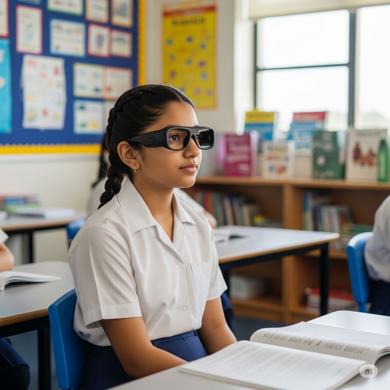 Vision for the Blind - JSF Trust